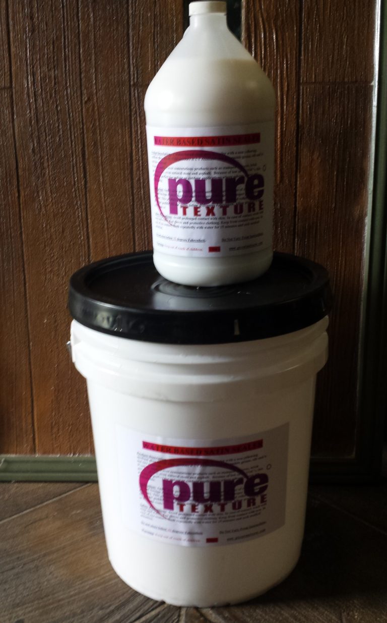 Concrete Overlay Products - Pure Texture